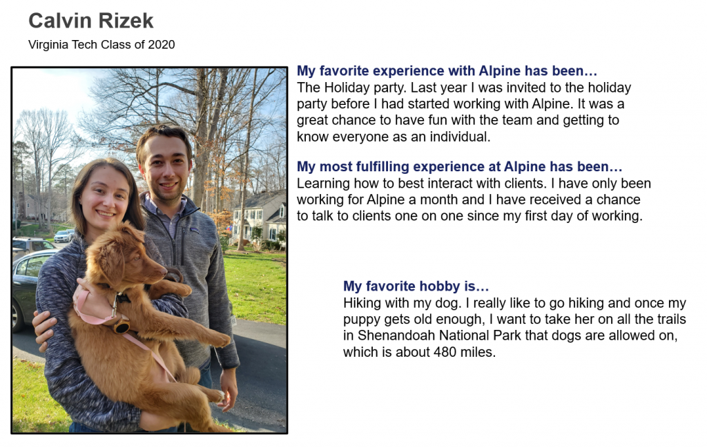 Rizek | Alpine Consulting Partners